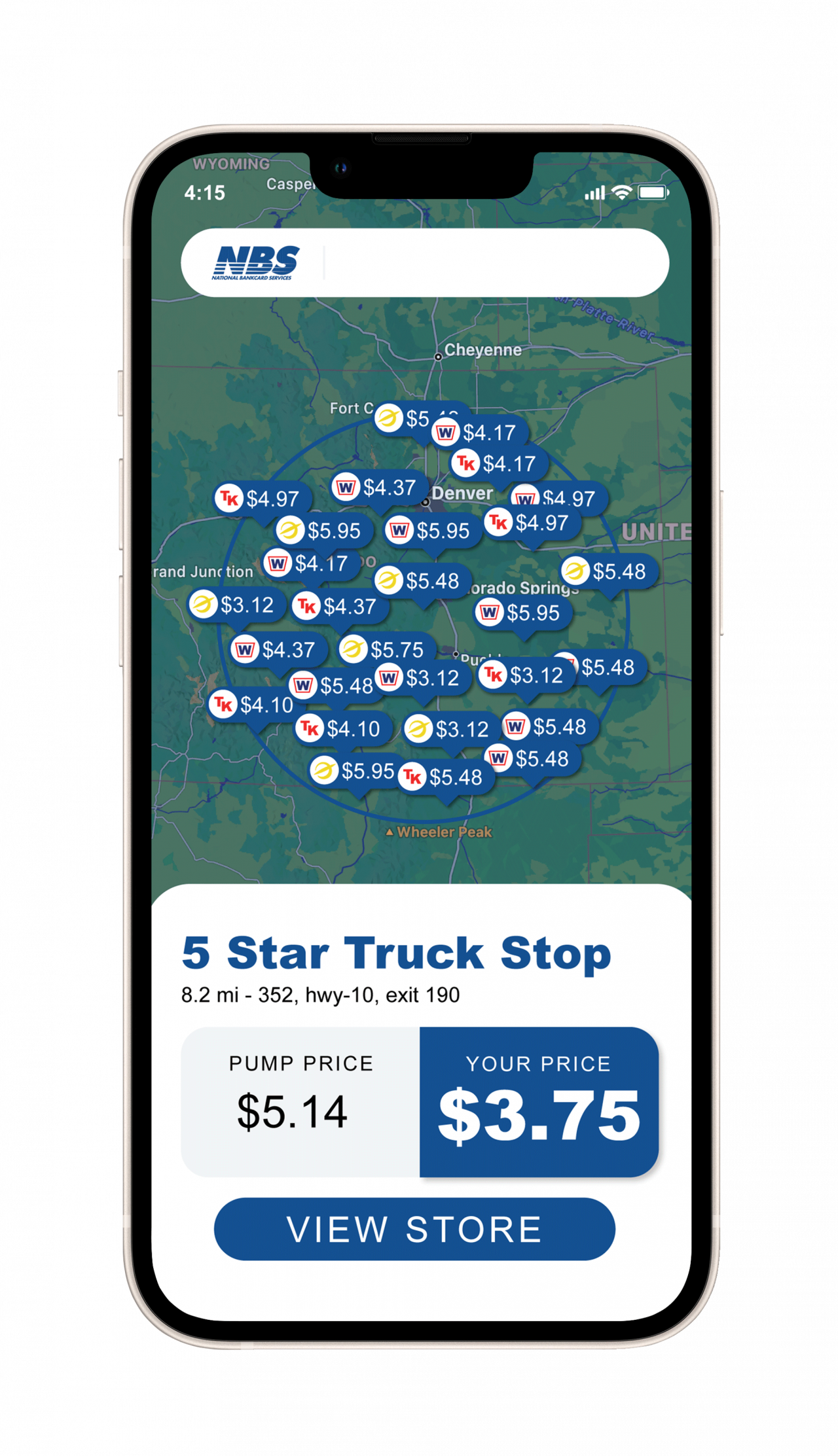 National Bank Card Services